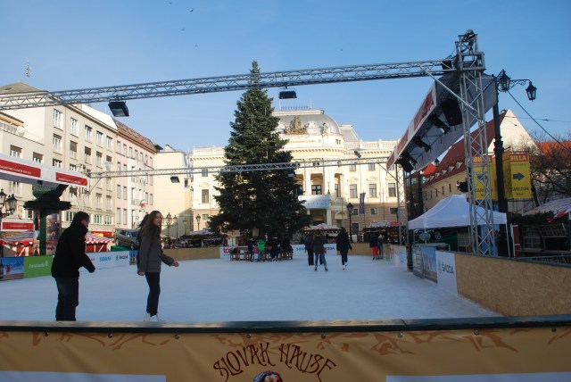 Bratislava, Slovakia | travelbynatasha