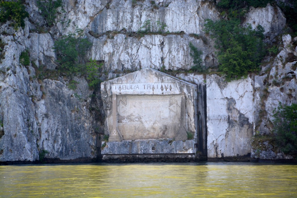 The Iron Gates on the Danube | travelbynatasha