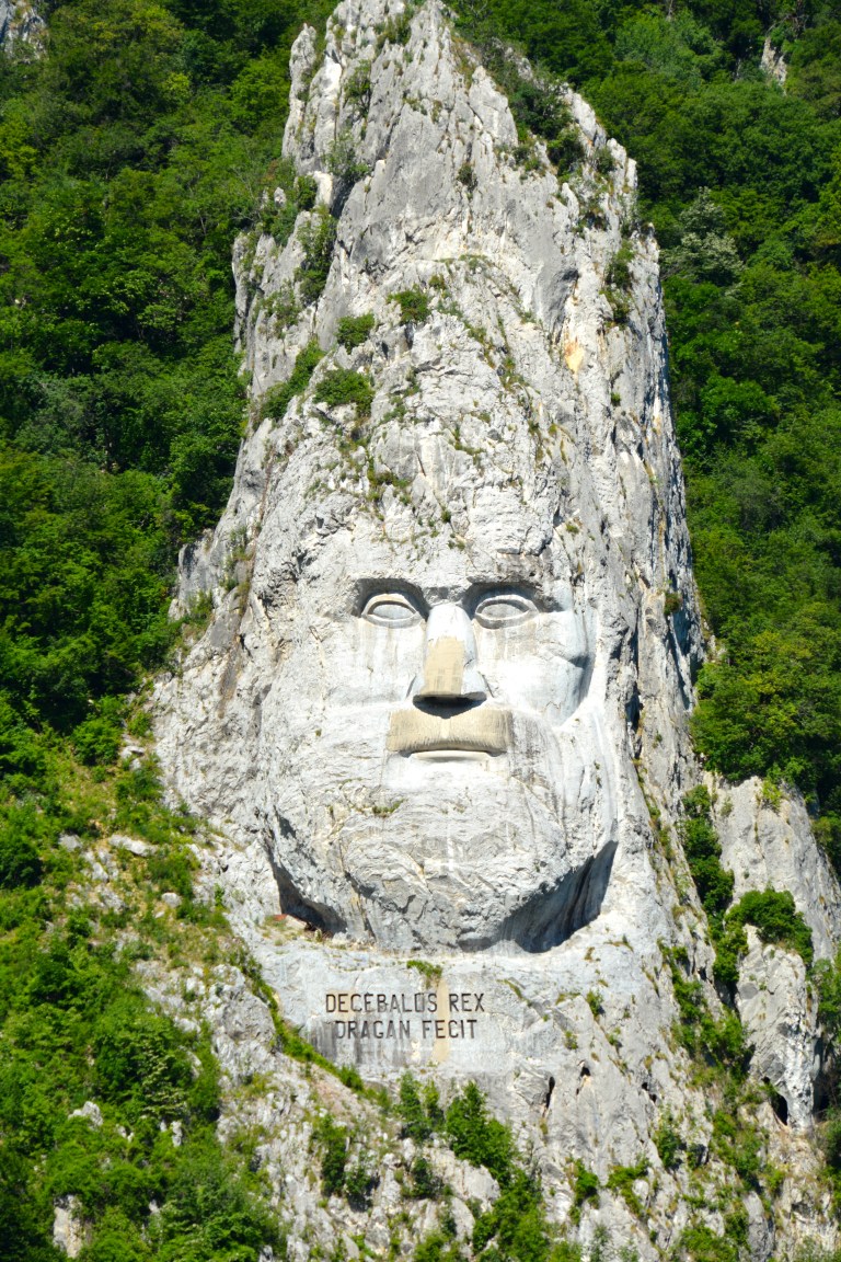 The Iron Gates on the Danube | travelbynatasha